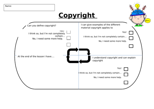 Copyright | Teaching Resources