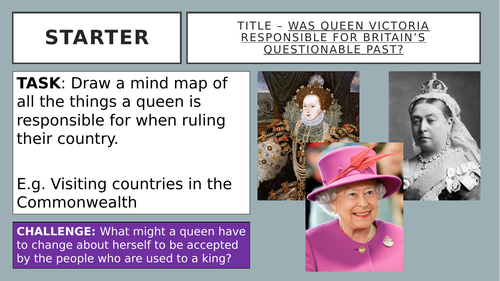 Herstory - A history of women (4 topics) | Teaching Resources