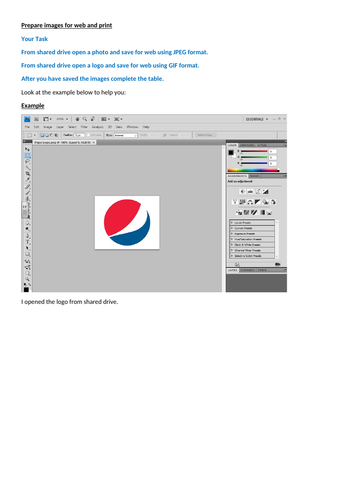 Digital Graphics Scheme of Work | Teaching Resources