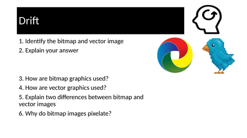 Digital Graphics Scheme of Work | Teaching Resources