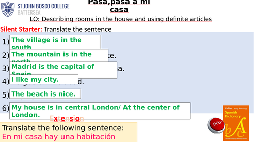 Y7 Spanish - VIVA 1 - COMPLETE SOW - over 120 PowerPoints | Teaching ...