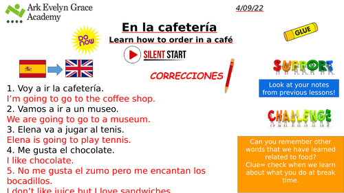 Y7 Spanish - VIVA 1 - COMPLETE SOW - over 120 PowerPoints | Teaching ...