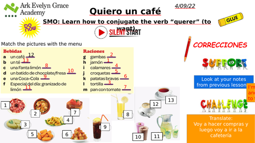 Y7 Spanish - VIVA 1 - COMPLETE SOW - over 120 PowerPoints | Teaching ...