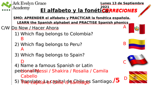 Y7 Spanish - VIVA 1 - COMPLETE SOW - over 120 PowerPoints | Teaching ...