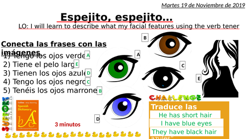 Y7 Spanish - VIVA 1 - COMPLETE SOW - over 120 PowerPoints | Teaching ...