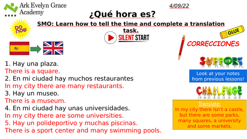 Y7 Spanish - VIVA 1 - COMPLETE SOW - over 120 PowerPoints | Teaching ...
