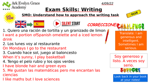 Y7 Spanish - VIVA 1 - COMPLETE SOW - over 120 PowerPoints | Teaching ...