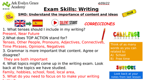 Y7 Spanish - VIVA 1 - COMPLETE SOW - over 120 PowerPoints | Teaching ...