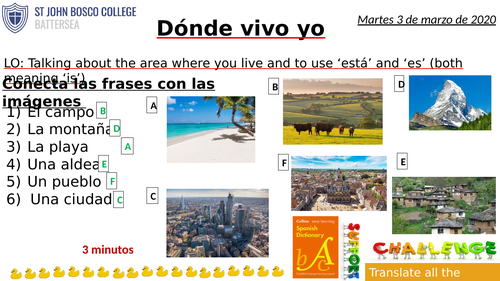 Y7 Spanish - VIVA 1 - COMPLETE SOW - over 120 PowerPoints | Teaching ...