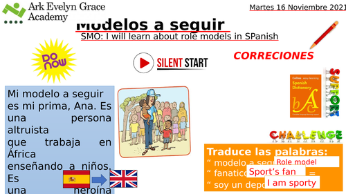 Y10 Spanish - VIVA! Higher - COMPLETE SOW - over 100 lessons ...