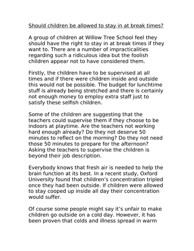 Back to School Holes Louis Sacher Teaching Plans 5 Weeks Literacy Year ...