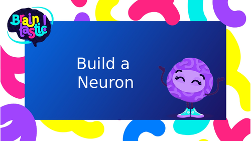 Build a Neuron Challenge (Primary: KS1 KS2) - by Braintastic! Science ...