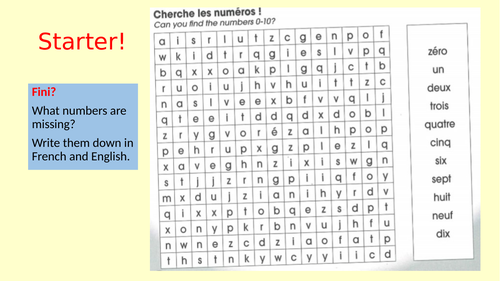 French primary lessons (Y3/ Y4). 17 lessons, including SoW | Teaching ...