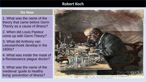 The Medical Renaissance in England | Teaching Resources