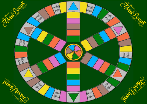 Trivial Pursuit for 11+ English (SATs/11+) | Teaching Resources
