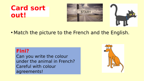 French primary lessons (Y5/Y6). 15 lessons, including SoW | Teaching Resources