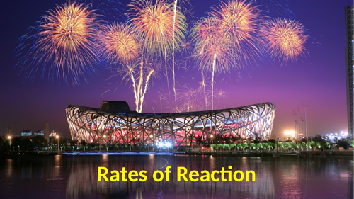 IBDP Chemistry Unit 6 - Chemical Kinetics | Teaching Resources