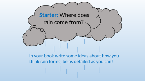 Geography KS3 Weather and Climate of the UK. Full SoW - 9 lessons ...