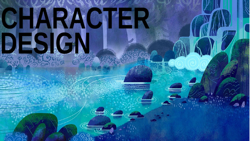 Video Game Design. Concept Art | Teaching Resources