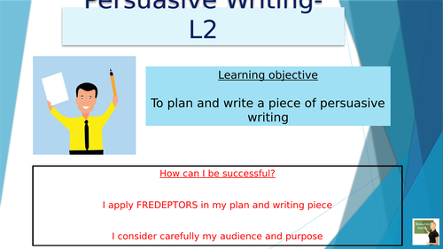 English- Writing Persuasively KS2 | Teaching Resources