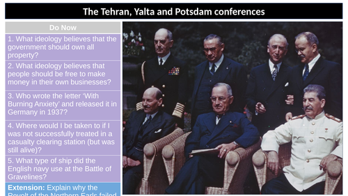 Cold War | Teaching Resources