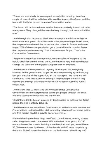 Boris Johnson Speech Language Analysis | Teaching Resources