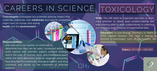 Careers in Science Displays | Teaching Resources