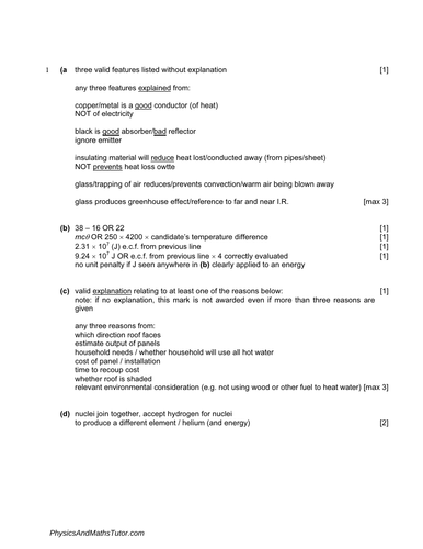 IGCSE Physics (Thermal Physics) | Teaching Resources