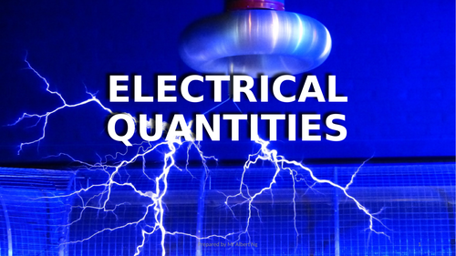 IGCSE Physics (Electricity and Magnetism) | Teaching Resources IGCSE Physics (Electricity and Magnetism) | Teaching Resources