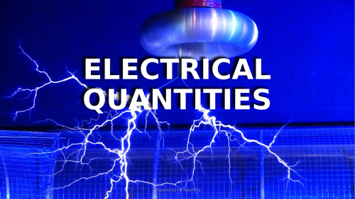 IGCSE Physics (Electricity and Magnetism) | Teaching Resources