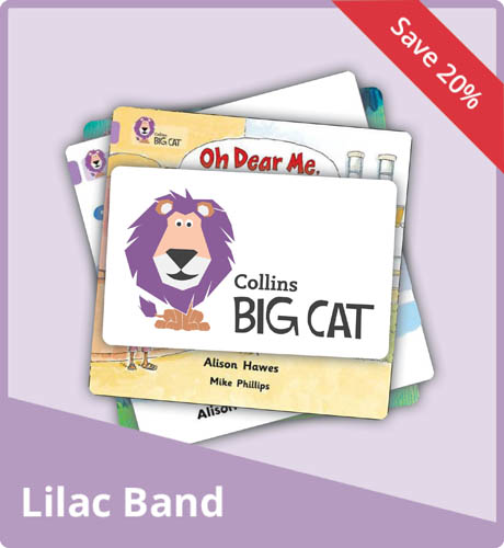 Free Trial - Collins Big Cat eBook Library | Teaching Resources