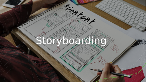 Storyboarding - Media Studies | Teaching Resources