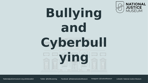 Cyberbullying PowerPoint with Video Resource Scheme | Teaching Resources