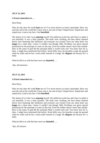 PPT lessons, worksheets and other materials on STONE COLD | Teaching ...