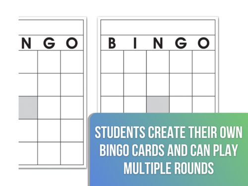Multi-Step Equation Solving Bingo | Teaching Resources