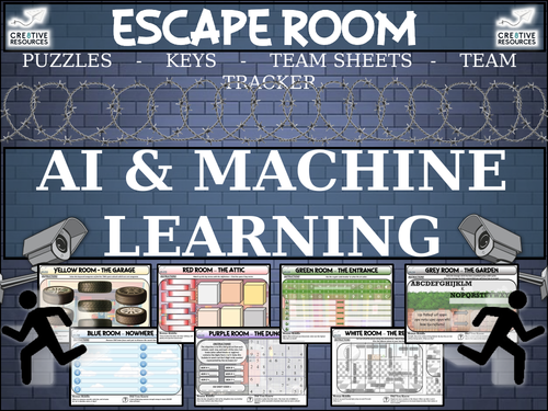 AI and Machine Learning | Teaching Resources