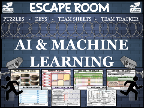 AI and Machine Learning | Teaching Resources