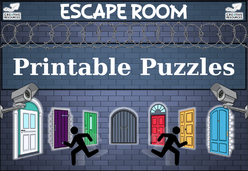 Growth Mindset Escape Room | Teaching Resources