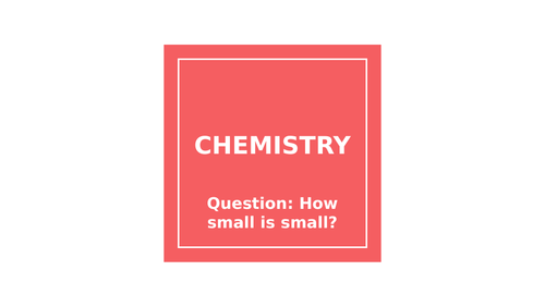 CHEMISTRY - STATES OF MATTER/PERIODIC TABLE | Teaching Resources