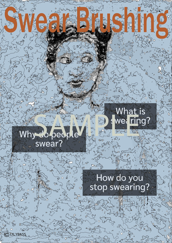 Behaviour: Swearing Quiz Poster and Activity (UK) | Teaching Resources