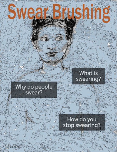 Swearing Quiz Poster and Activity (US) | Teaching Resources