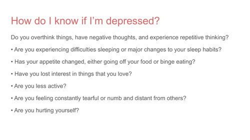 Mental Health Lesson PSHE | Teaching Resources