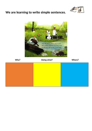 Seasons theme- Goodbye summer, Hello Autumn story resource pack ...