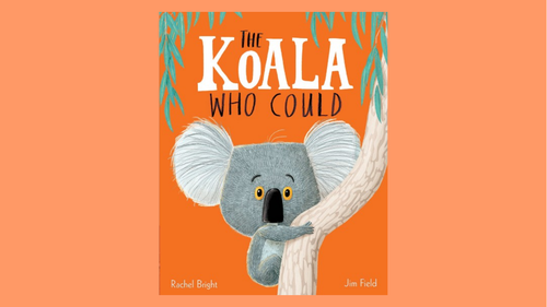 The Koala who could story powerpoint | Teaching Resources