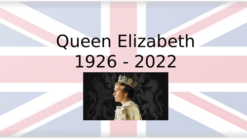 Queen Elizabeth II class assembly | Teaching Resources
