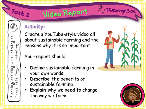 Sustainability - Food Security | Teaching Resources