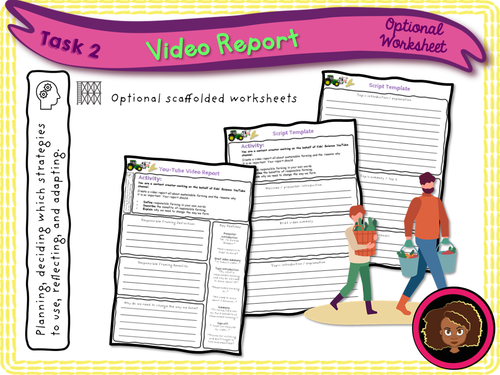 Sustainability - Food Security | Teaching Resources