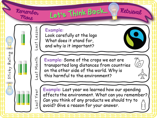 Sustainability - Food Security | Teaching Resources