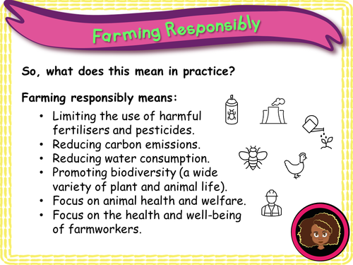 Sustainability - Food Security | Teaching Resources