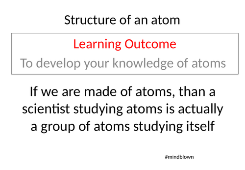 Combined Chemistry GCSE revision notes / lessons | Teaching Resources